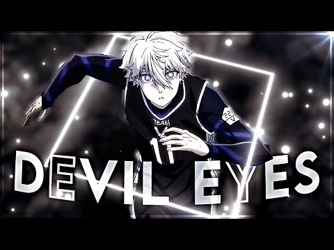 Devil Eyes \