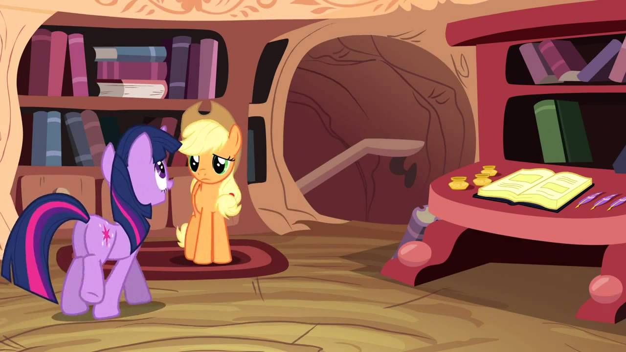 My Little Pony Friendship is Magic - Season 3 Episode 9 - Spike at Your ...