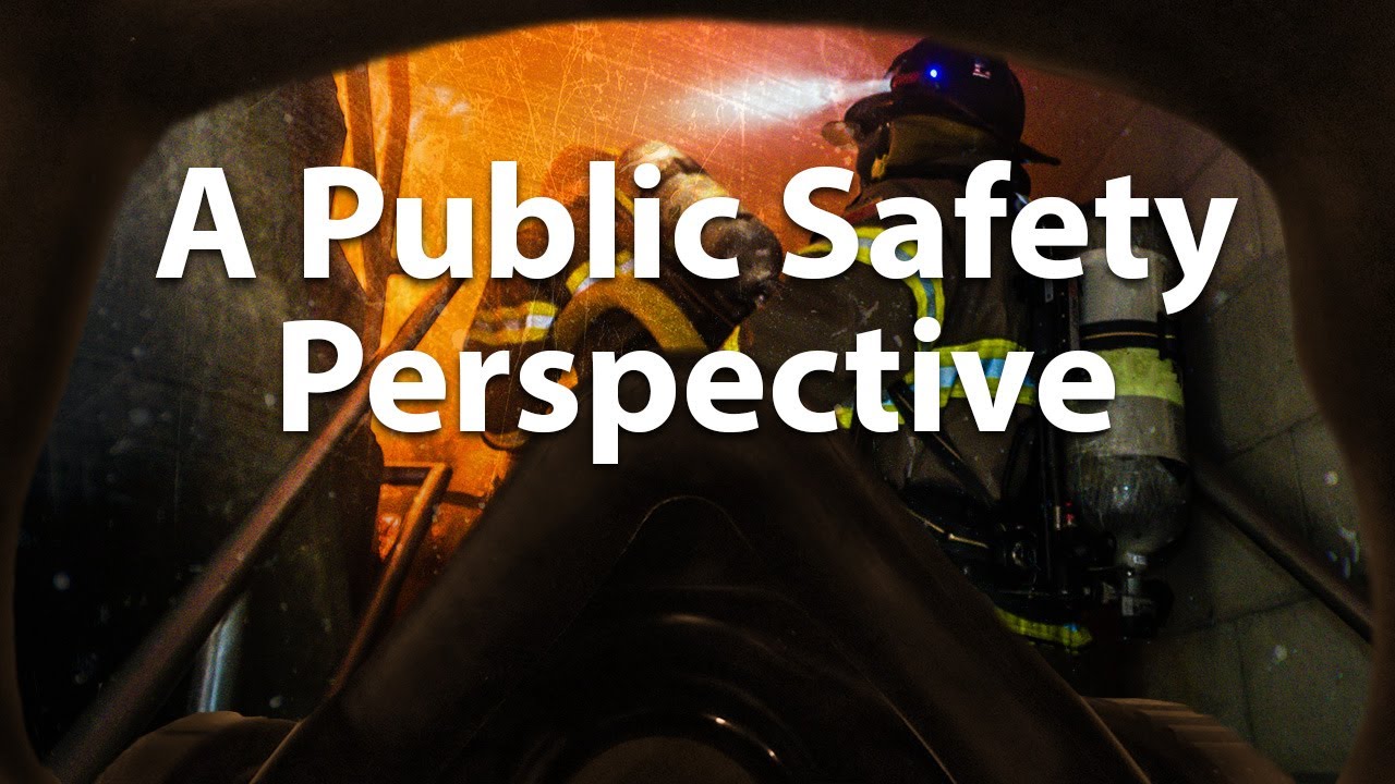 A Public Safety Perspective - YouTube