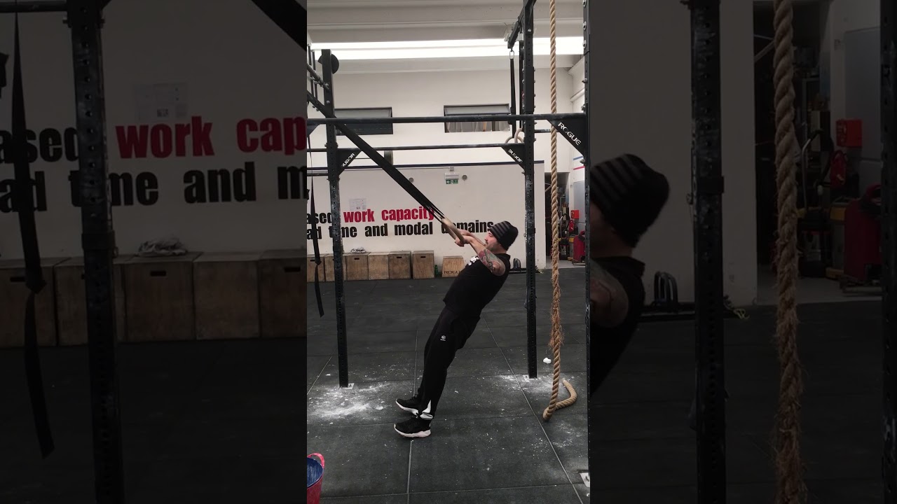 Ring face pull - YouTube