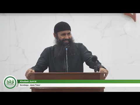 Khutbah Jum'at: Setiap Kita Akan Tergantikan - Ustadz Dr Syafiq Riza Basalamah, MA