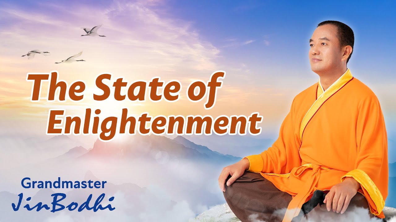Brief Introduction to The State of Enlightenment - YouTube