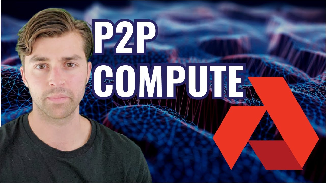 Decentralized Compute for dApps | Web3 Development for Beginners - YouTube