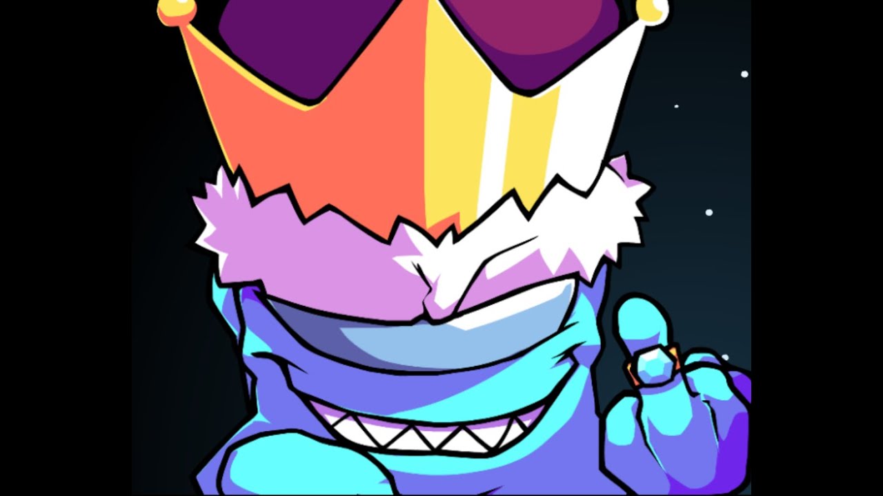 Room Code (instrumental) FNF vs imposter v4 mod - YouTube