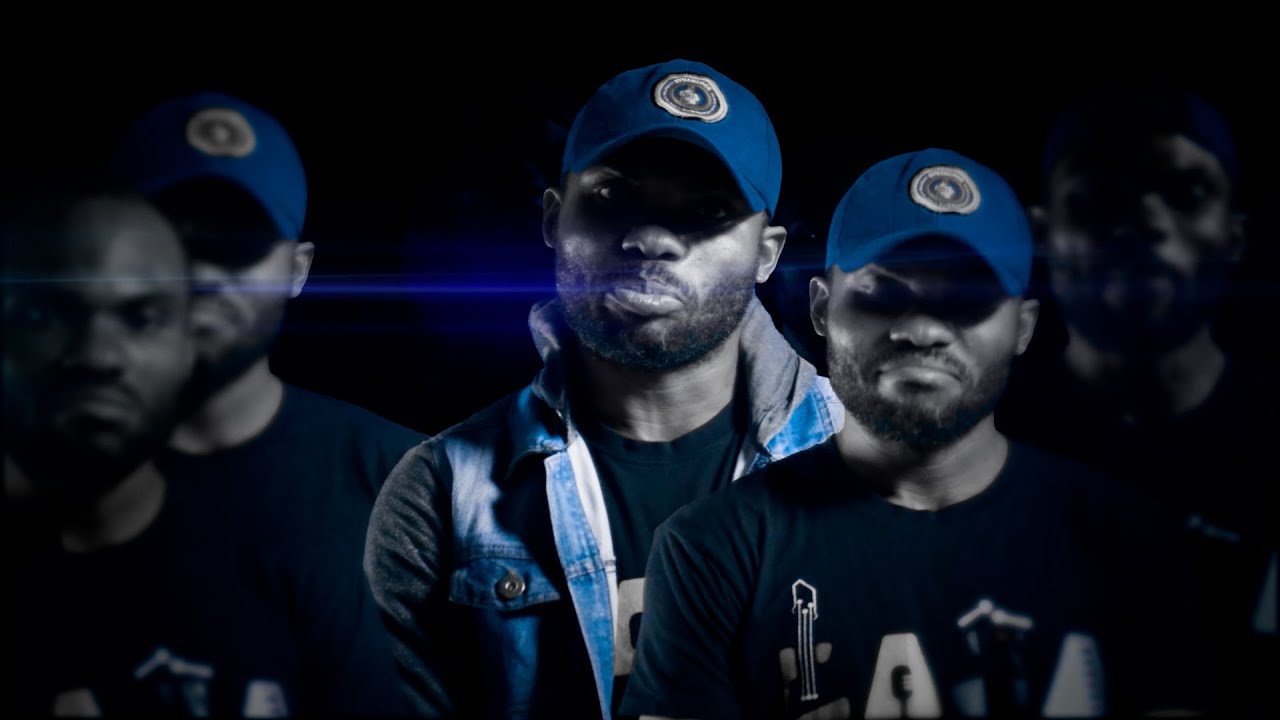 Christin The Rapper - New Beginning (Official Music Video) - YouTube