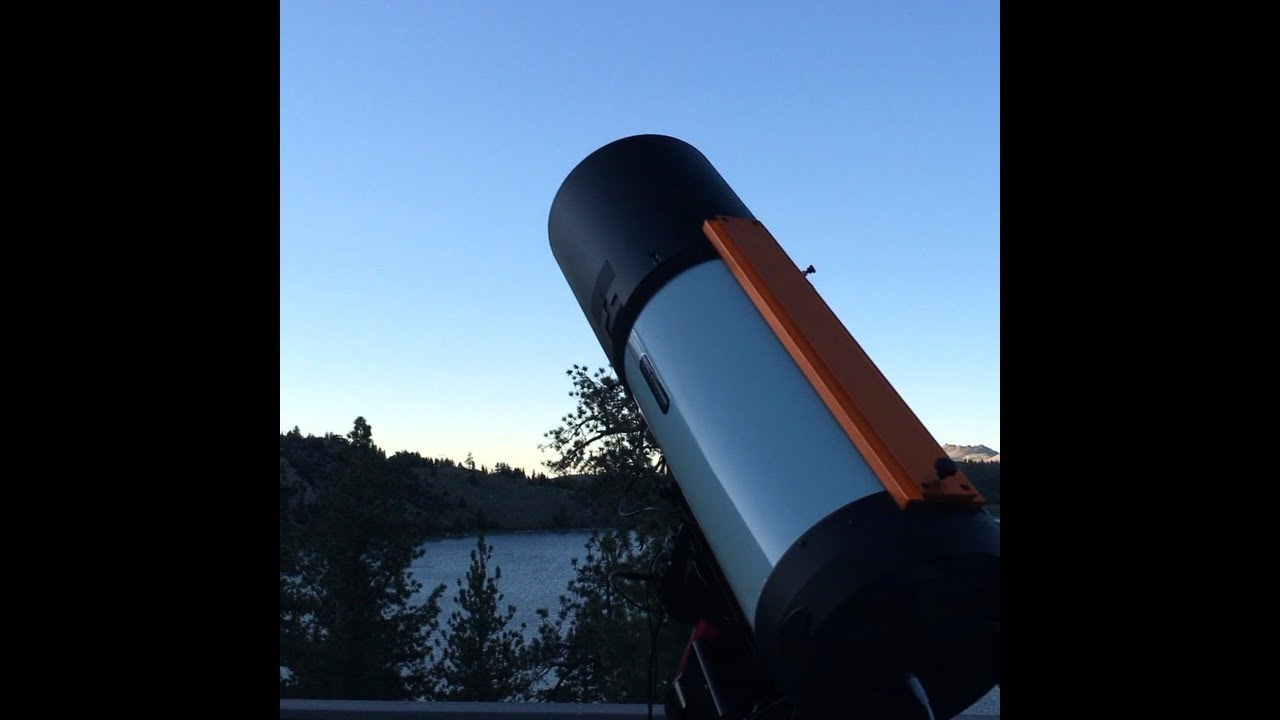 Deep Sky Survey - (Fall Night Sky) - YouTube