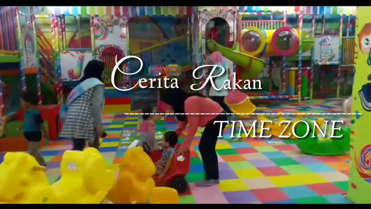 Bermain di TIME ZONE_ - YouTube
