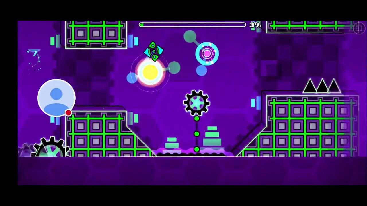 Geometry dash live - YouTube
