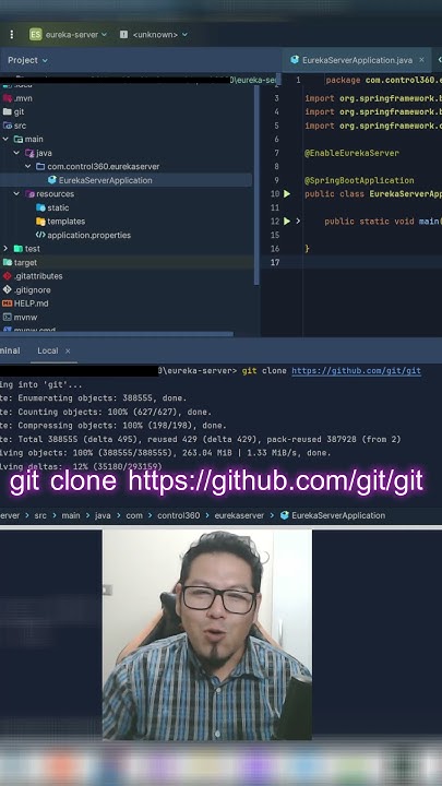 🚀 Actualiza Git con un solo comando desde GitHub - YouTube