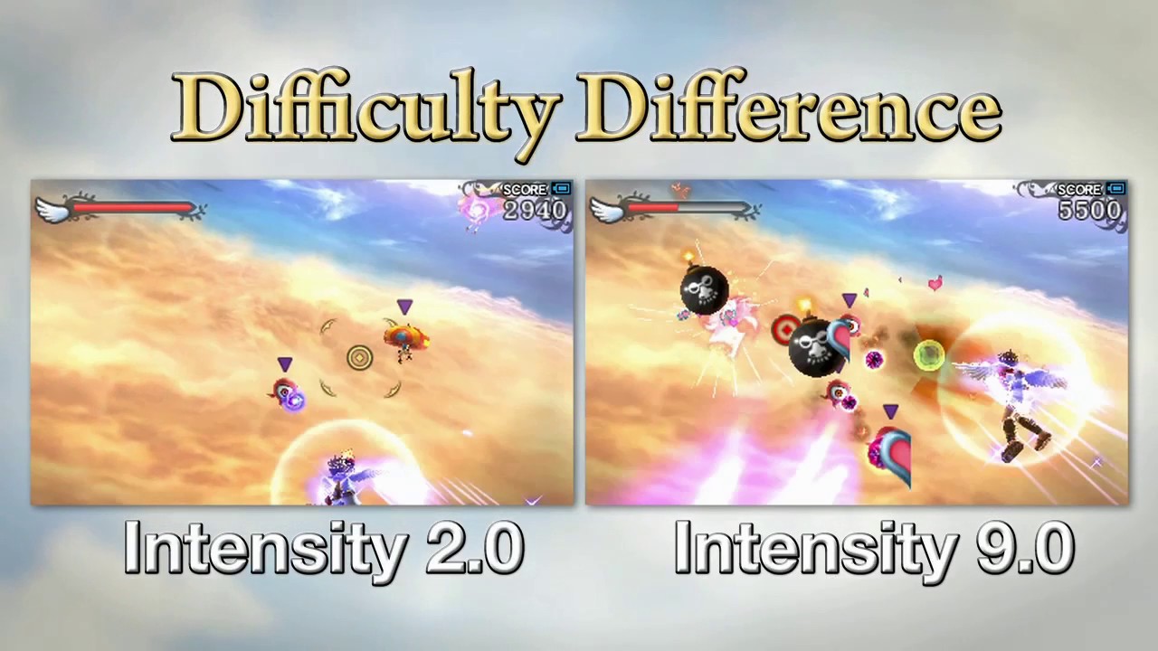 1331701938 Kid Icarus Uprising Intensity Trailer AU - YouTube