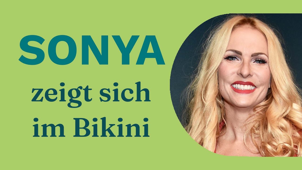 Vorne Hui Hinten Pfui Sonya Kraus 48 Zeigt Sich Im Bikini YouTube vorne-hui-hinten-pfui-sonya-kraus-48-zeigt-sich-im-bikini-youtube