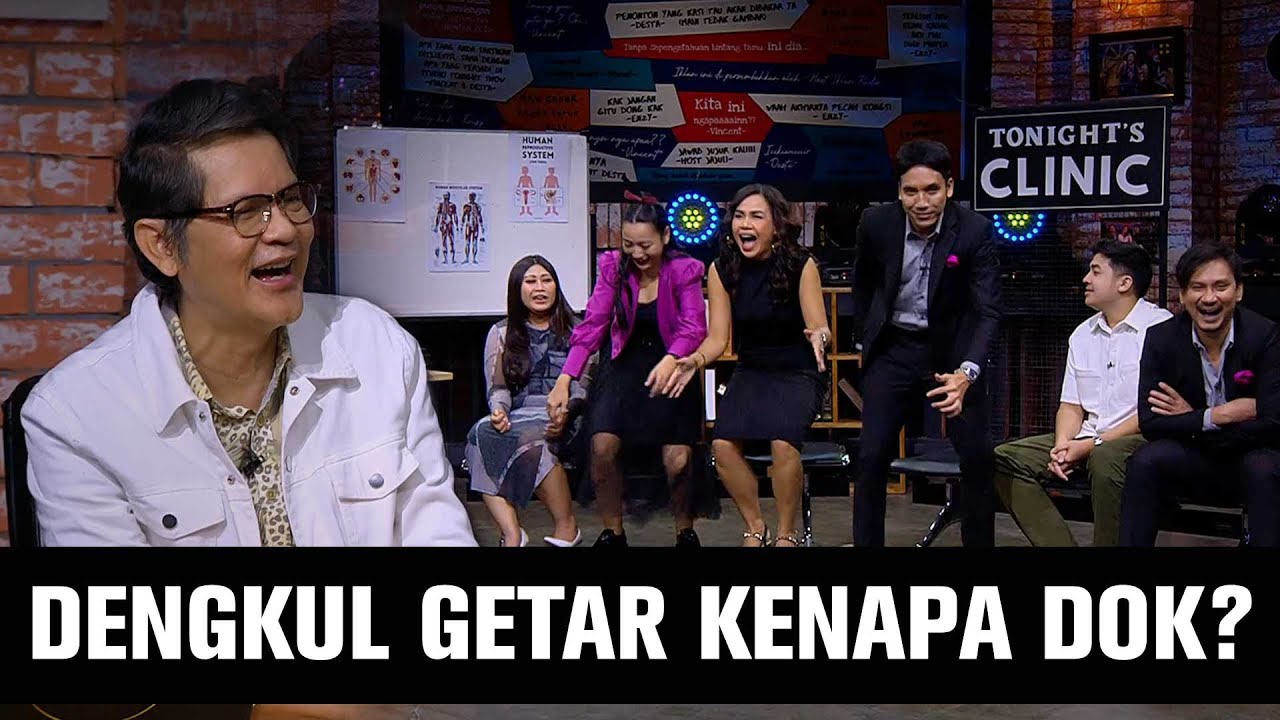 Tonight's Clinic: Akhirnya dr. Boyke Dateng Lagi! Langsung Dapet ...