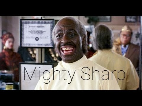 Coming to America - "Mighty Sharp" - Turntablism... Lee Reddy - YouTube