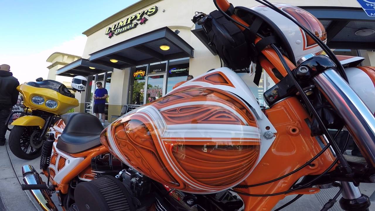 Lumpy's Diner 2016 Spring Car Truck & Bike Show. Hosted By Midnighters ...