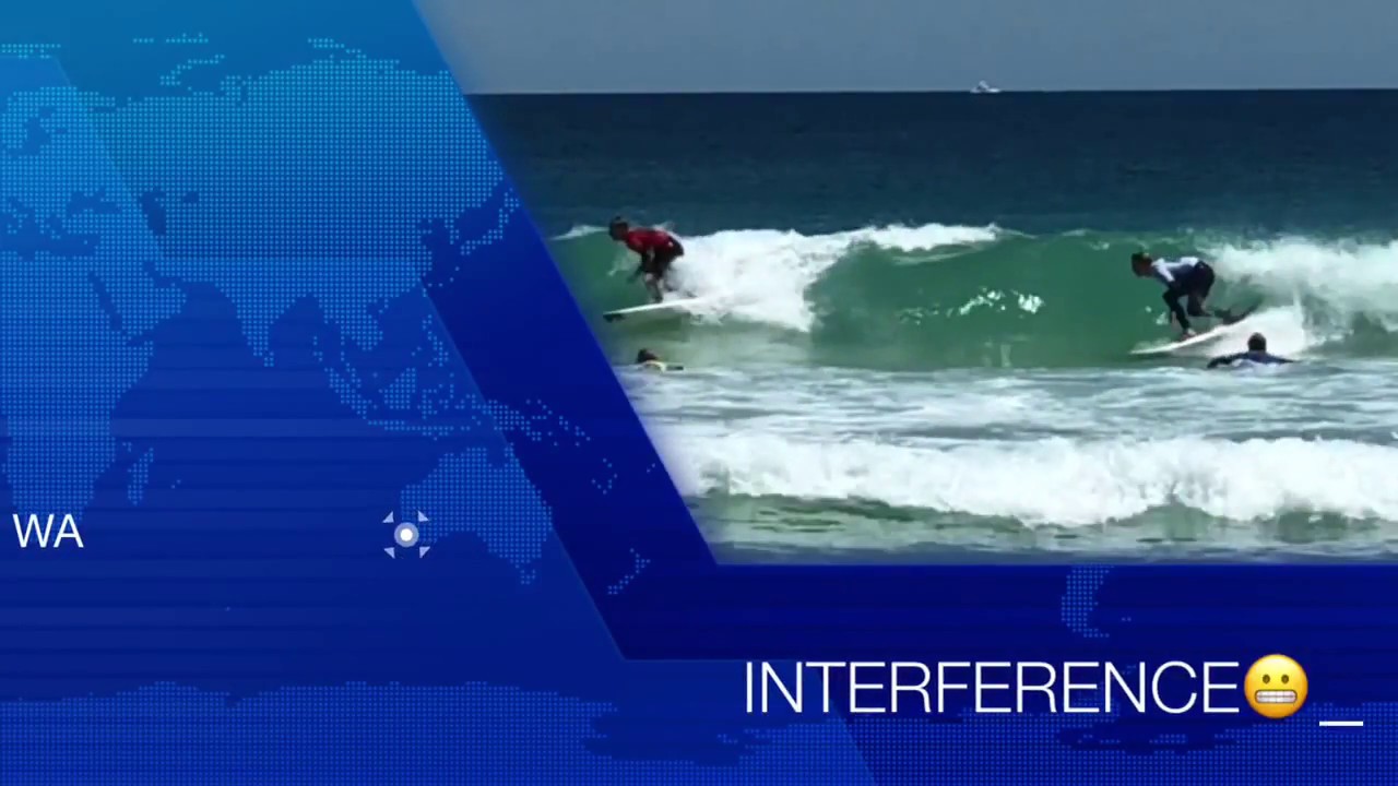 2018 King of the Point Highlights - Trigg Point, Western Australia ...