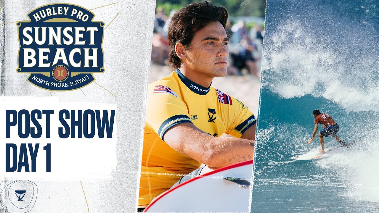 Unpredictable Sunset Provides Surprise Barrel Fest At Hurley Pro Sunset ...