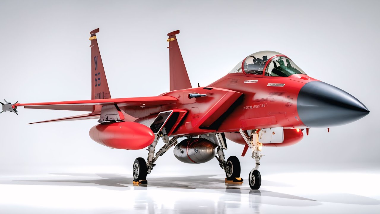 F-16 Fighting Falcon – The Ultimate Lightweight Fighter Jet - YouTube