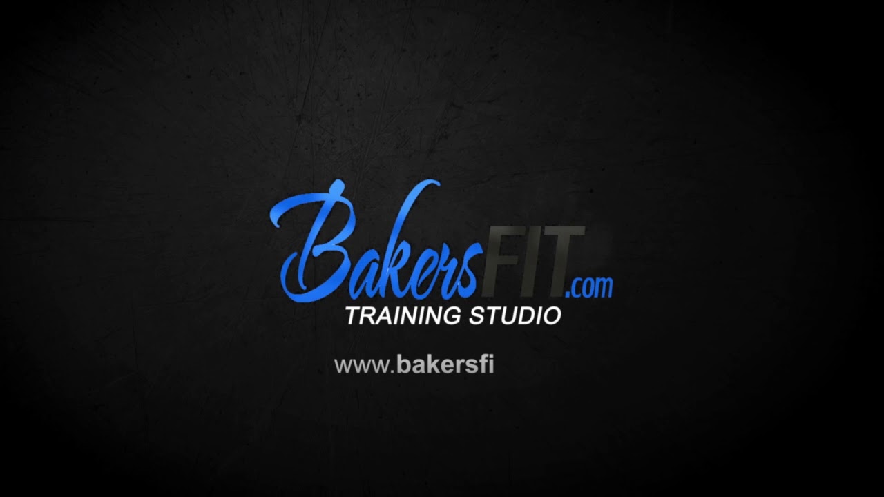 bakersfit logo - YouTube