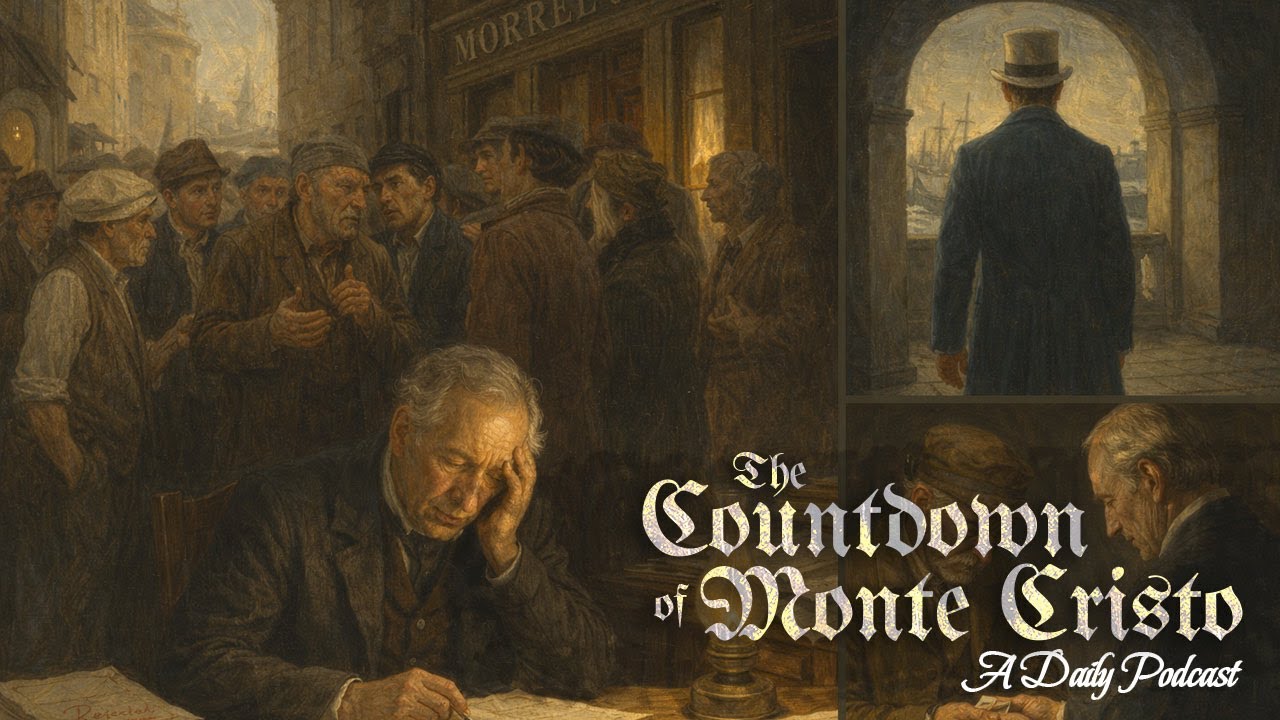 A Reprieve Without Rescue (The Count of Monte Cristo, Chapter 30 – Part ...