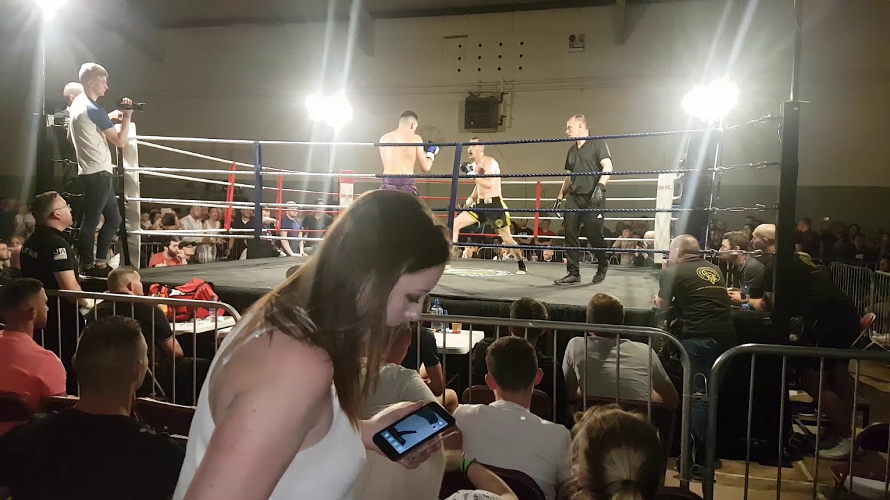 Eric McCormack v Dano O'Tool - YouTube