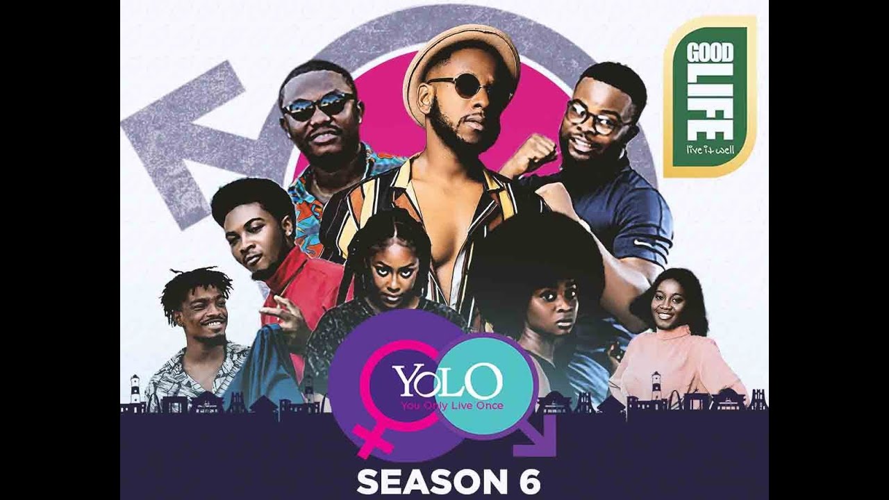 YOLO SEASON 6 EPISODE 11. Cyril and Friends are in Trouble - YouTube