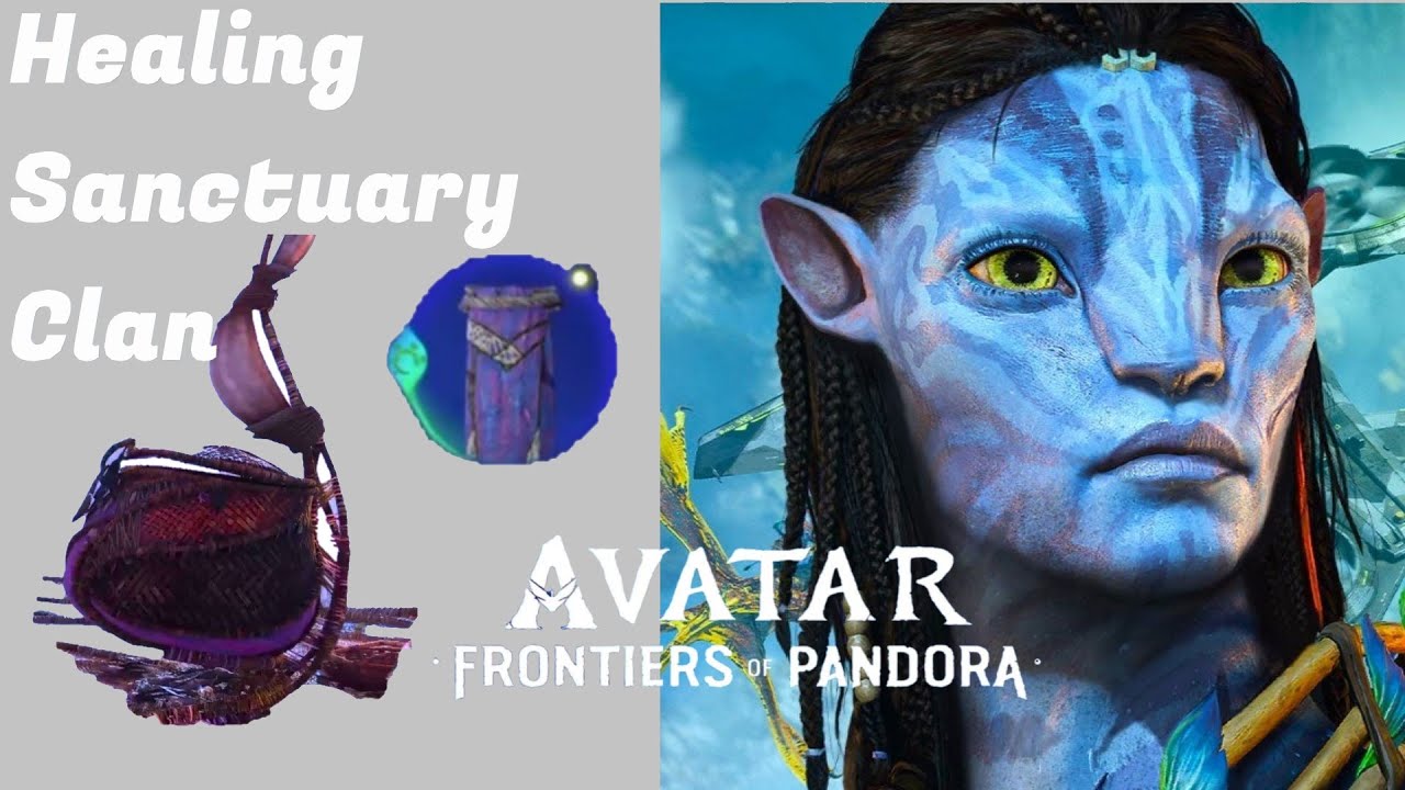 How to Get Waistcloth To Healing Sanctuary Clan - Avatar: Frontiers of ...
