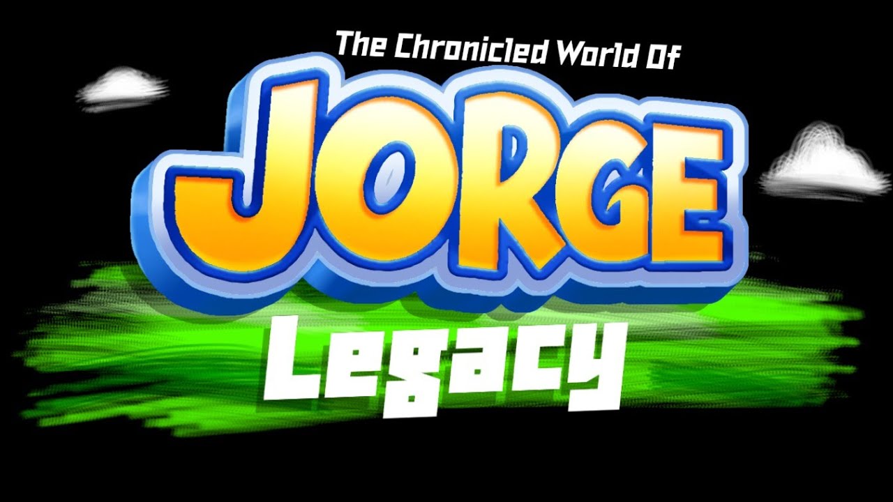 Jorge Legacy Intro (Cinemascope Version) - YouTube
