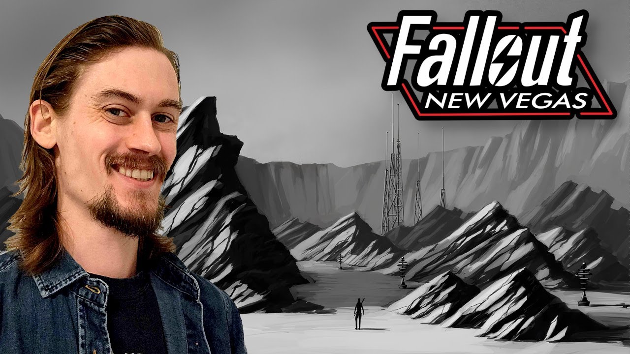 Fallout New Vegas With Sonny Pt 25. Let's Find Mobius - YouTube