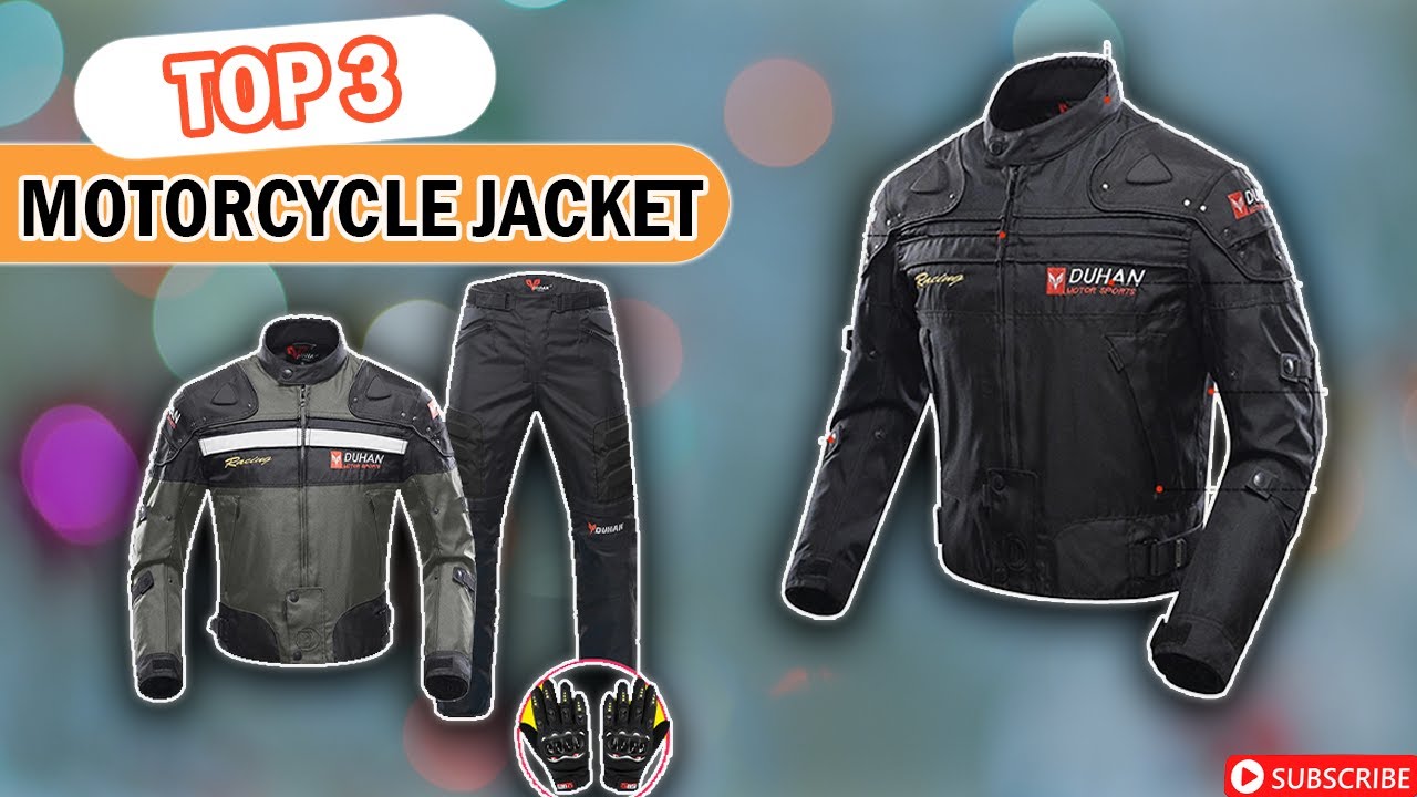 Best Motorcycle Jacket | Aliexpress | Motorcycle Jacket - YouTube