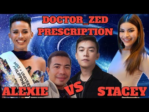 DOCTOR_ZED PRESCRIPTION ON ALEXIE BROOKS AND STACEY GABRIEL ALAMIN ...