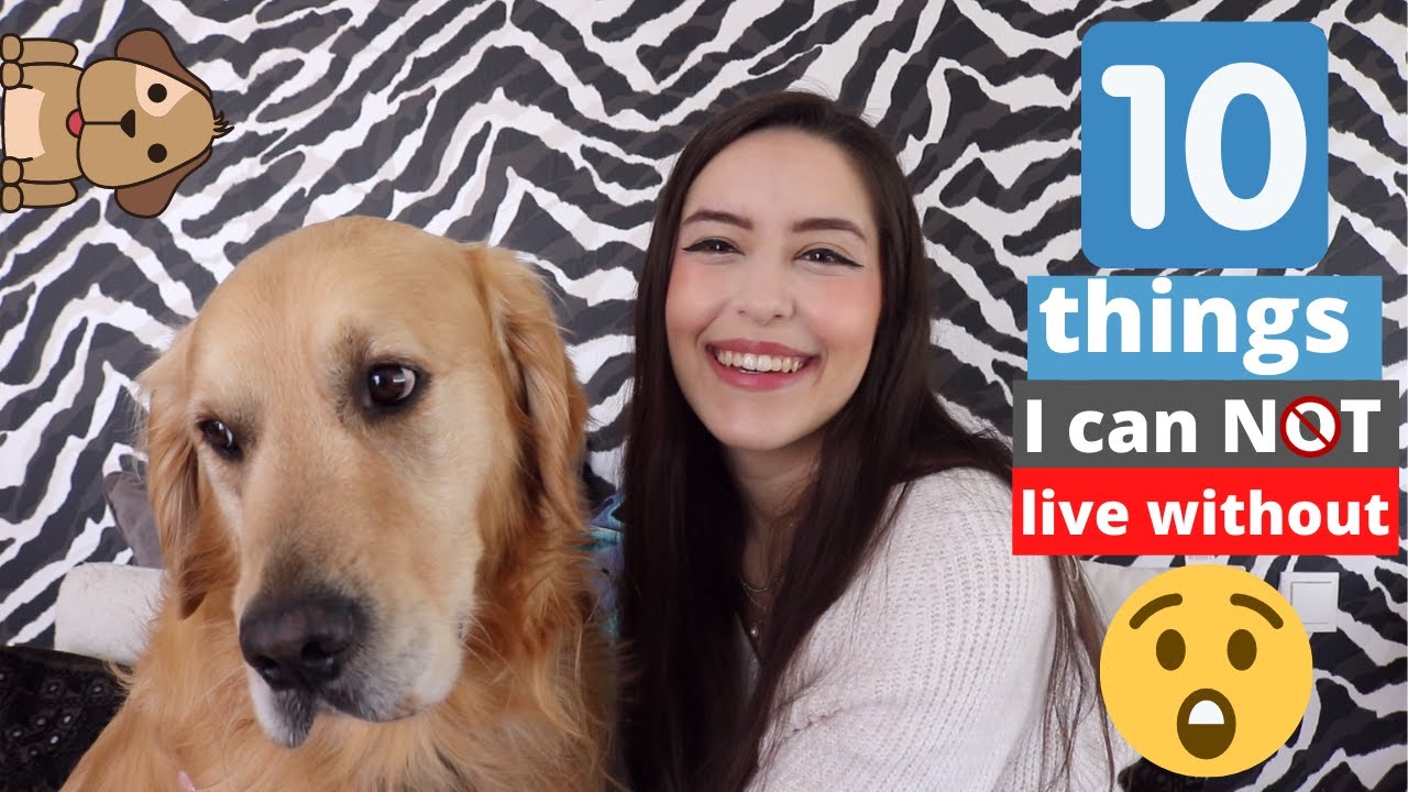 10 Things Karii Can't Live Without - YouTube