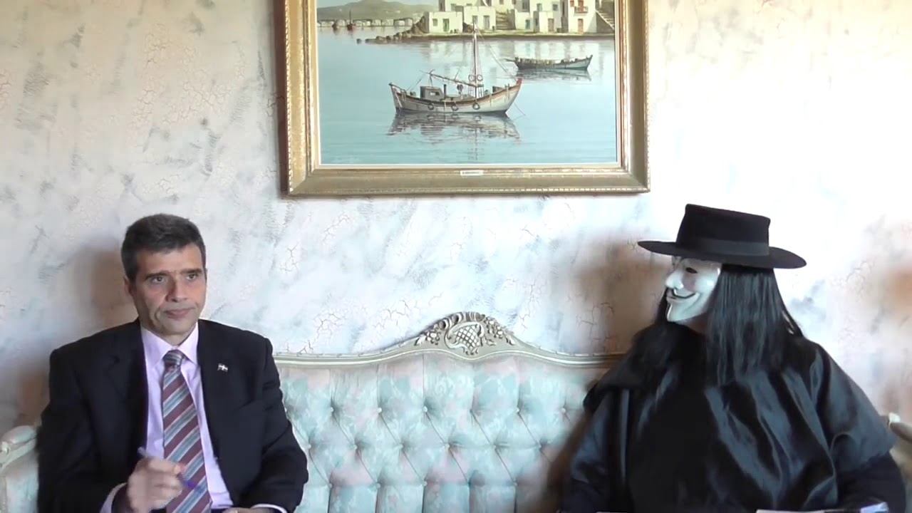 Mr V 49η ΕΚΠΟΜΠΗ ΤΟΥ ΚΑΝΑΛΙΟΥ ΟΔΥΣΣΕΙΑ TV - YouTube