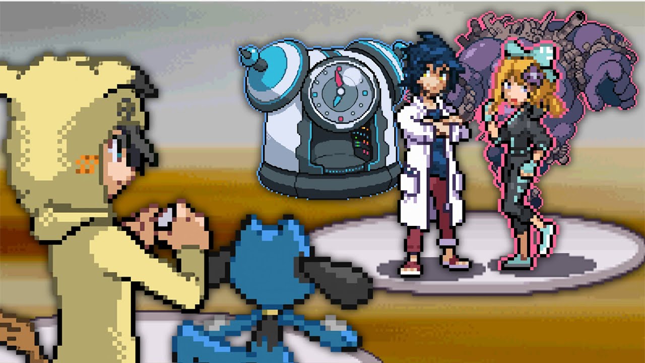 ️ Pokémon Pathways - Average Grace Enjoyer - YouTube