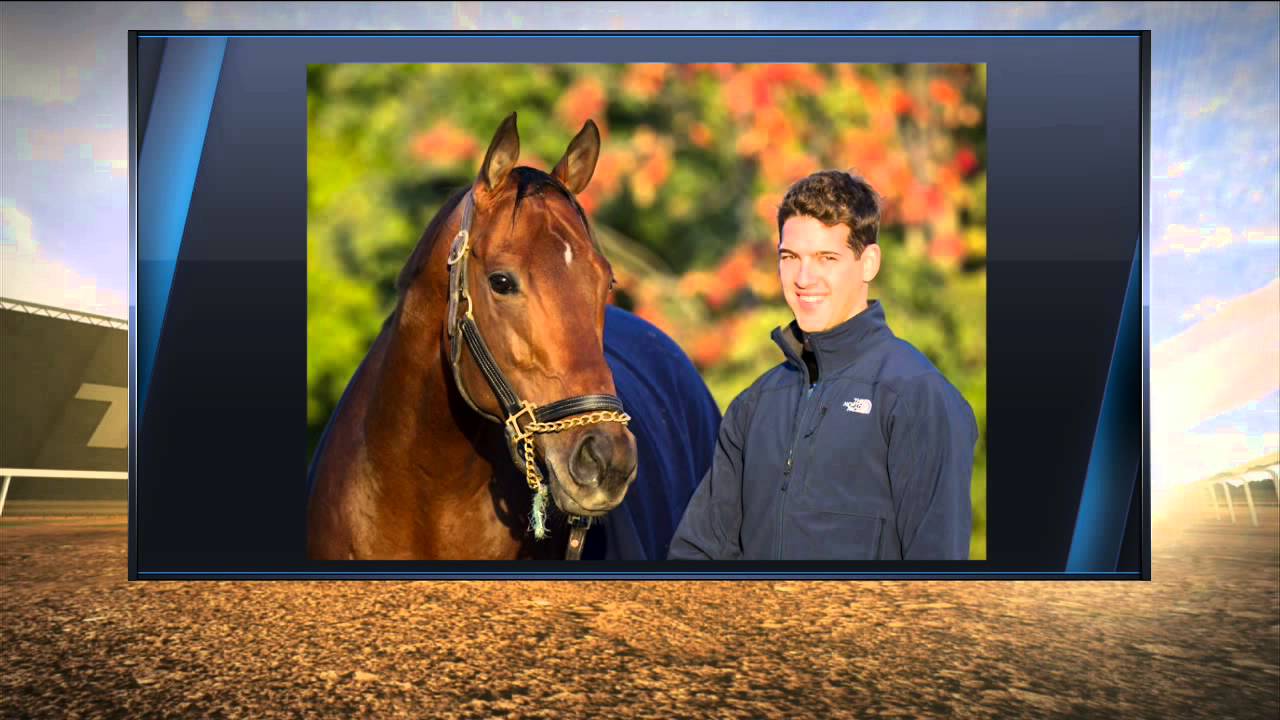Interview With Trainer Raymond Handal - December 12, 2014 - YouTube