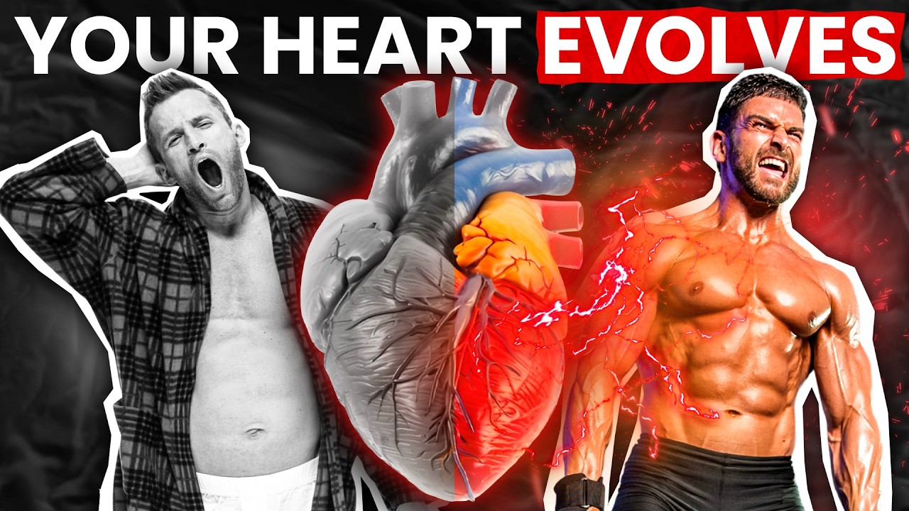 Your Heart is a Muscle... This is How It Adapts to Exercise - YouTube