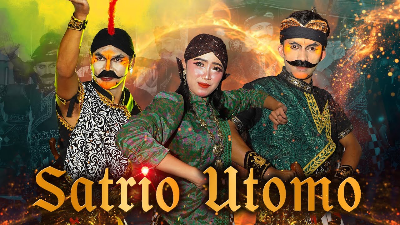 Spektakuler 🔥🔥 !! Soreng SATRIO UTOMO Live Perform Merti Dusun Ngasinan ...