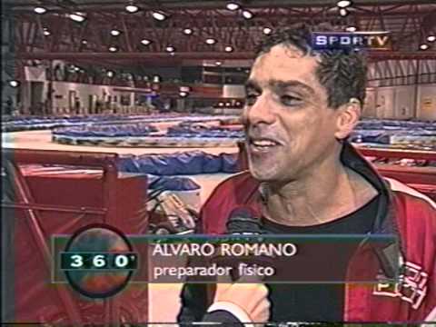 Launch Video  Ginastica Natural in 1994 , Brazil