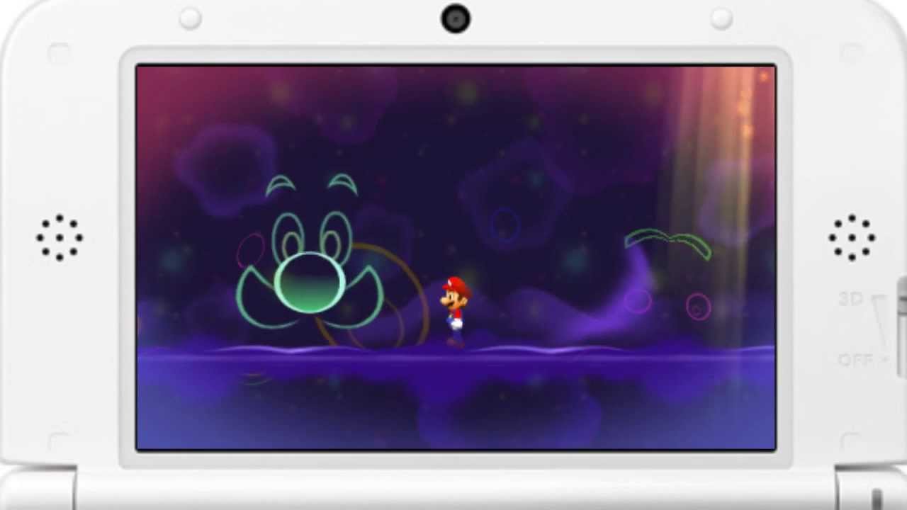 [Mario & Luigi: Dream Team] Dream's Deep Gameplay (Spoilers) - YouTube