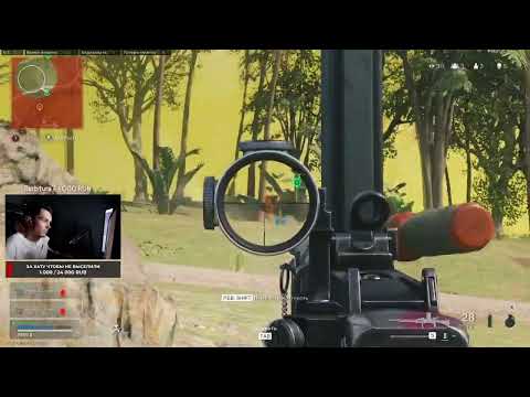 So, was this Russian Streamer cheating in the 75K $ Twitch Rivals Tourney?