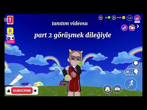 Tanıtım videosu hoşgeldin en sonu çok iyi izle balım🥞