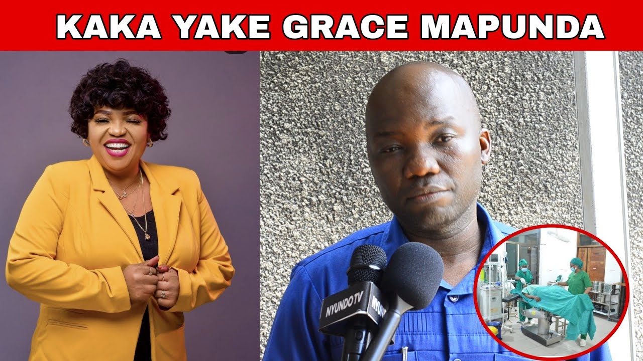 Kaka wa Marehem afunguka CHANZO CHA KIFO cha GRACE MAPUNDA ukweli huu ...