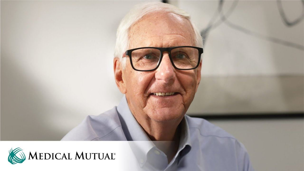 My Medicare Advantage | Bob | Medical Mutual TV Commercial - YouTube