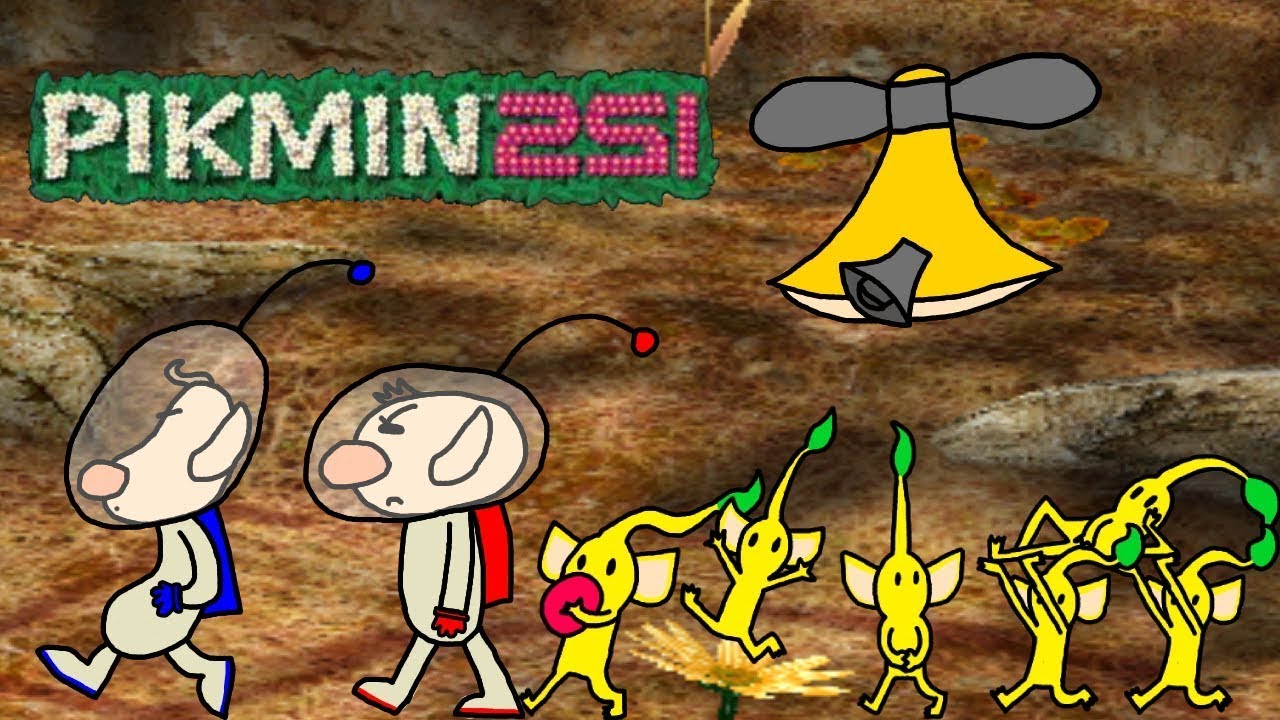 Pikmin 251 Episode 10: Not too Hard - YouTube
