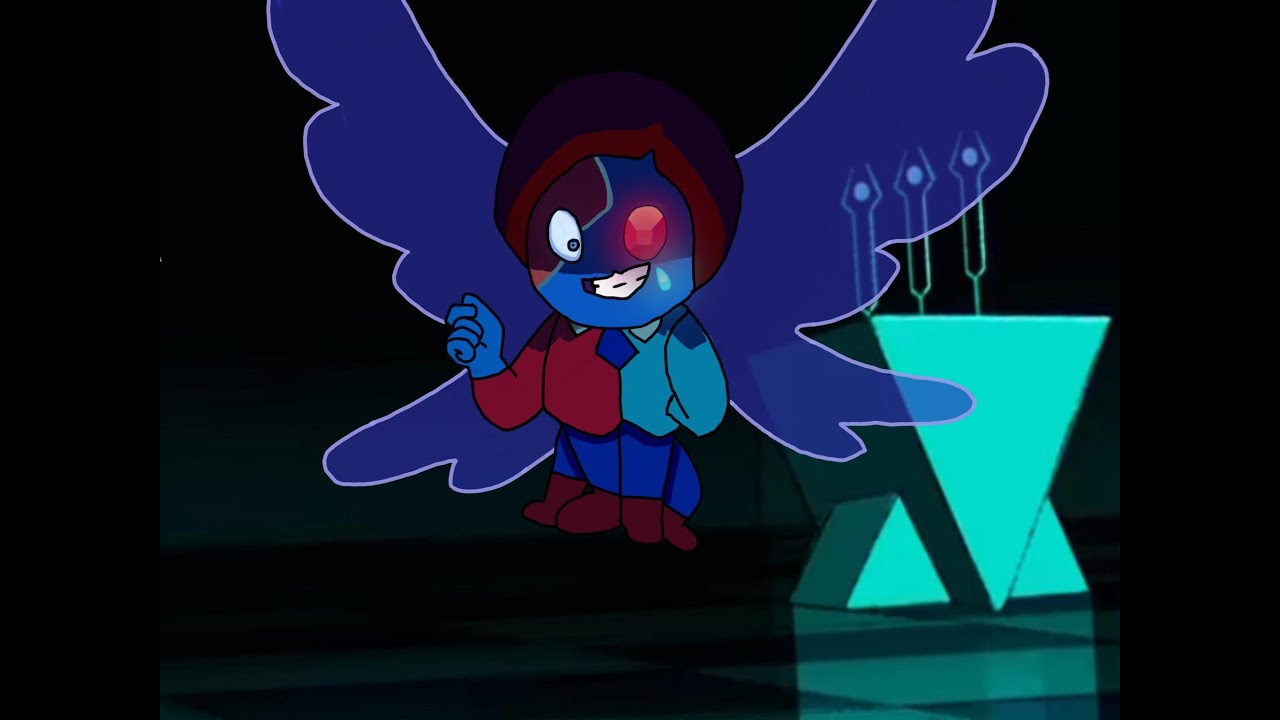 ruby & aquamarine Fuse (Clip) | Steven Universe Future (Logoless 1080p ...