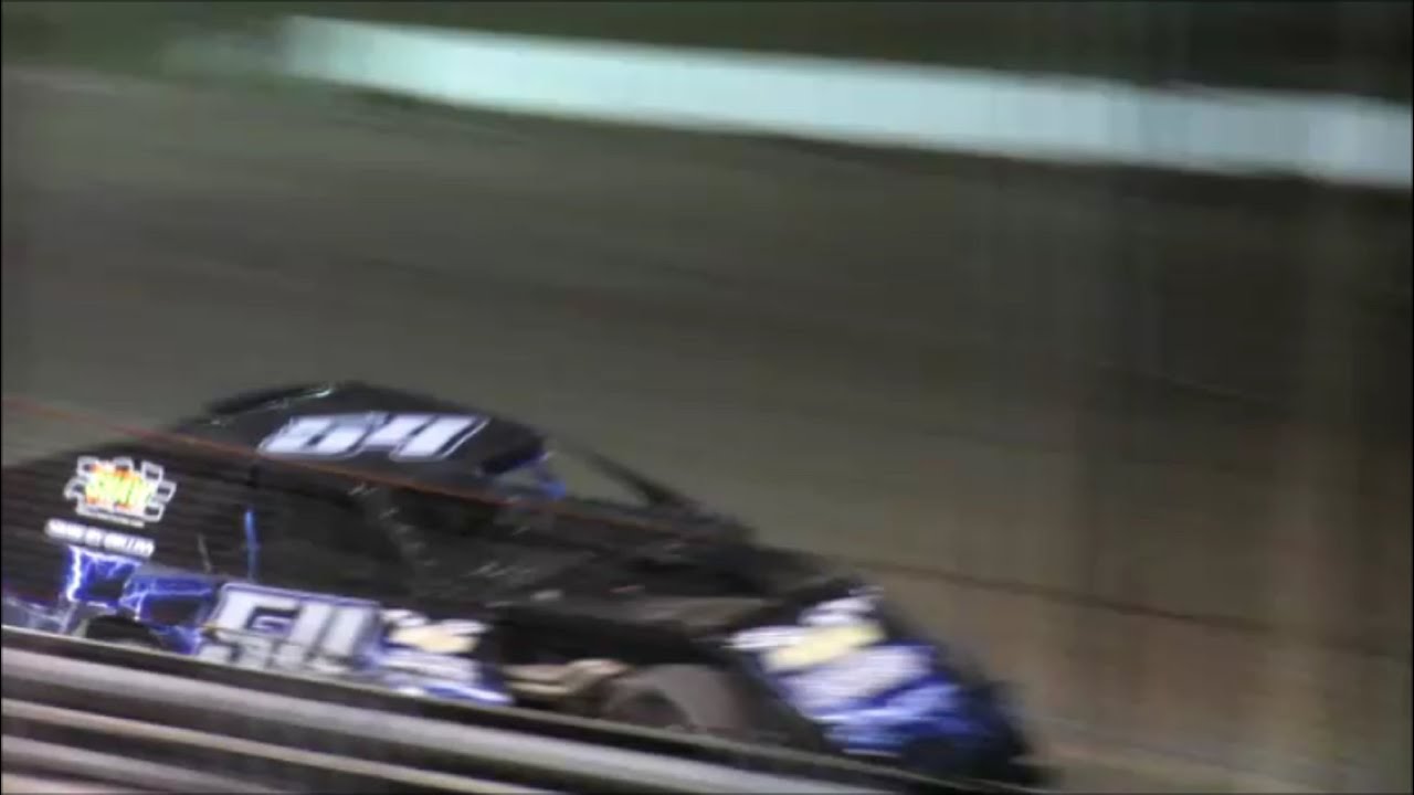 Racing - Heat #1 Open Wheel Modifieds At North Florida Speedway 10-19 ...