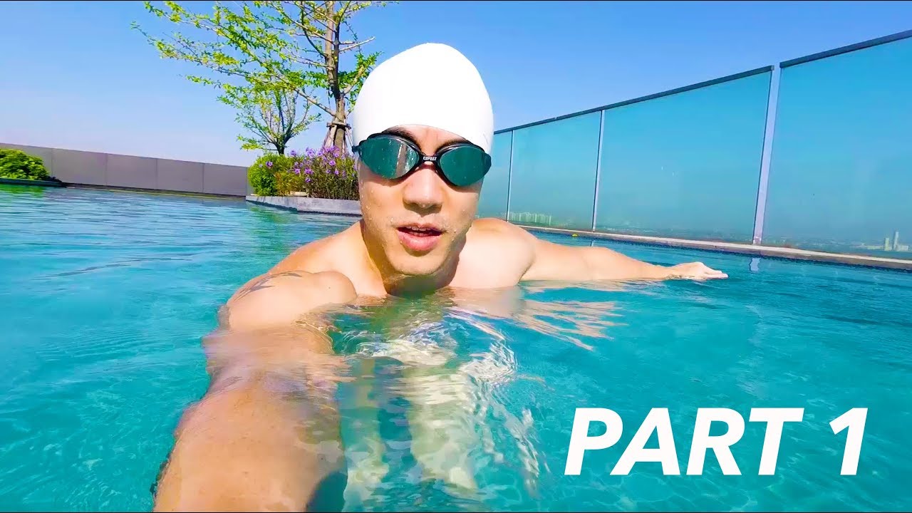 How to Swim Butterfly - The Arms (PART 1 OF 3) - YouTube