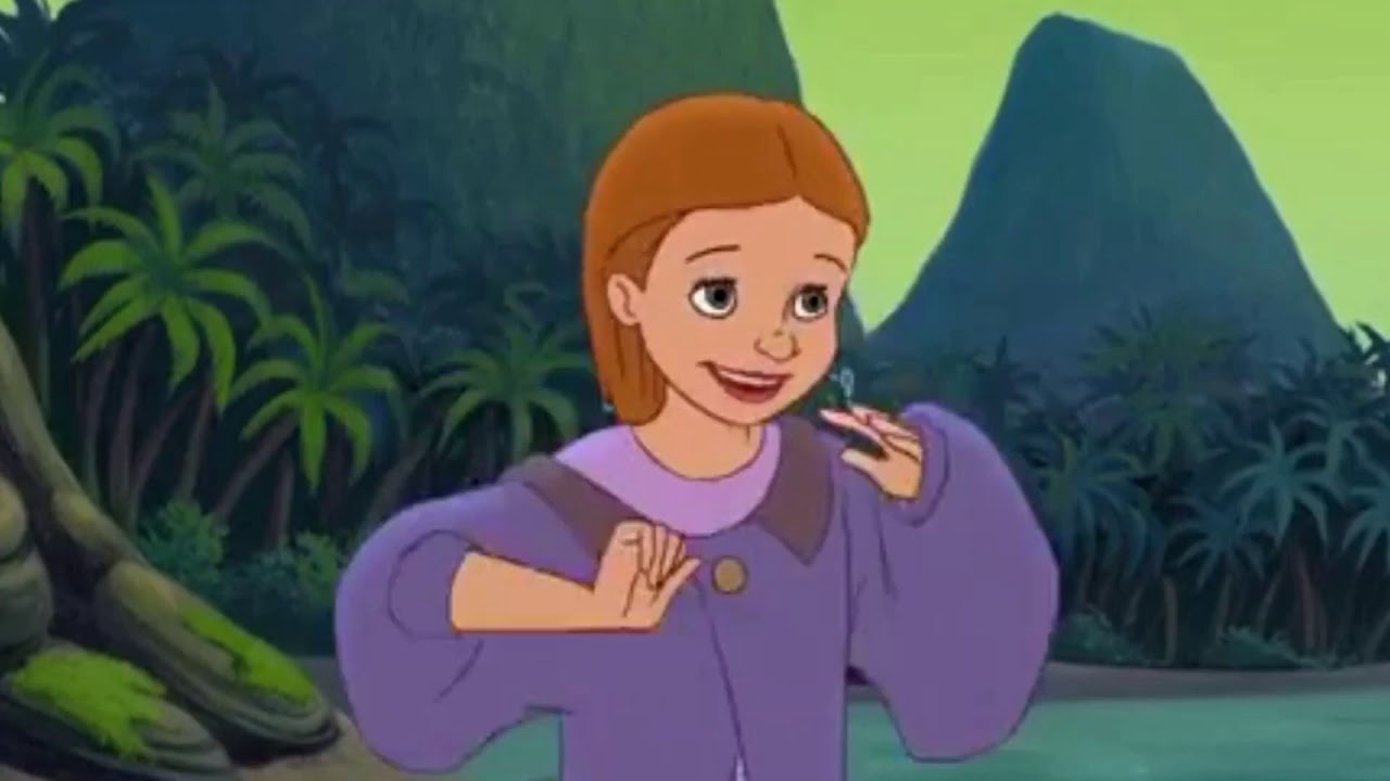 Bedknobs And Broomsticks The Beautiful Briny Sea - YouTube