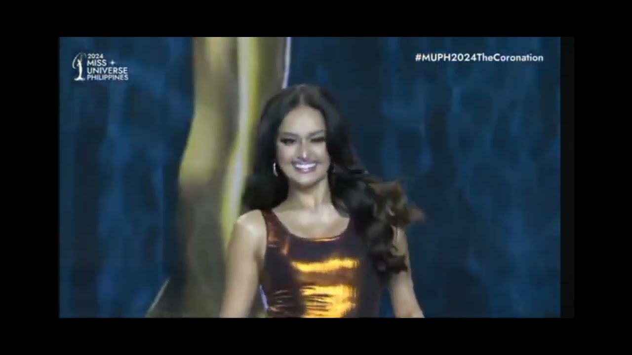 Miss Universe Athisa Manalo QUEZON PROVINCE/here the performance in ...