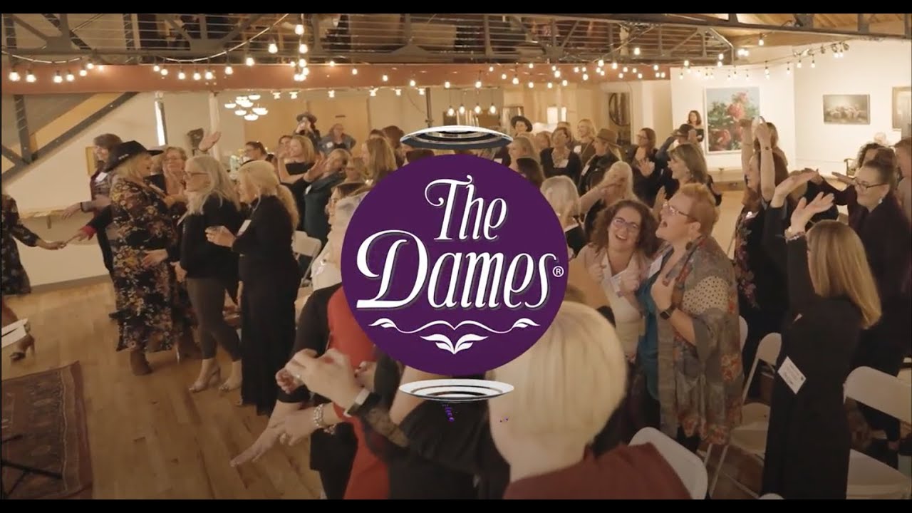 The Dames Difference - Enjoy Support | Achieve More | Live Happily ...