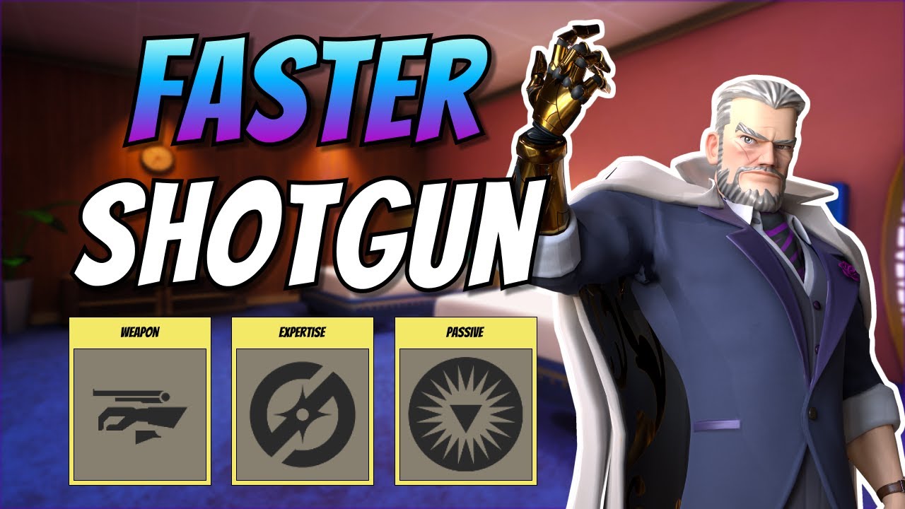 FASTER SHOTGUN | Hans Solo Gameplay Deceive Inc - YouTube